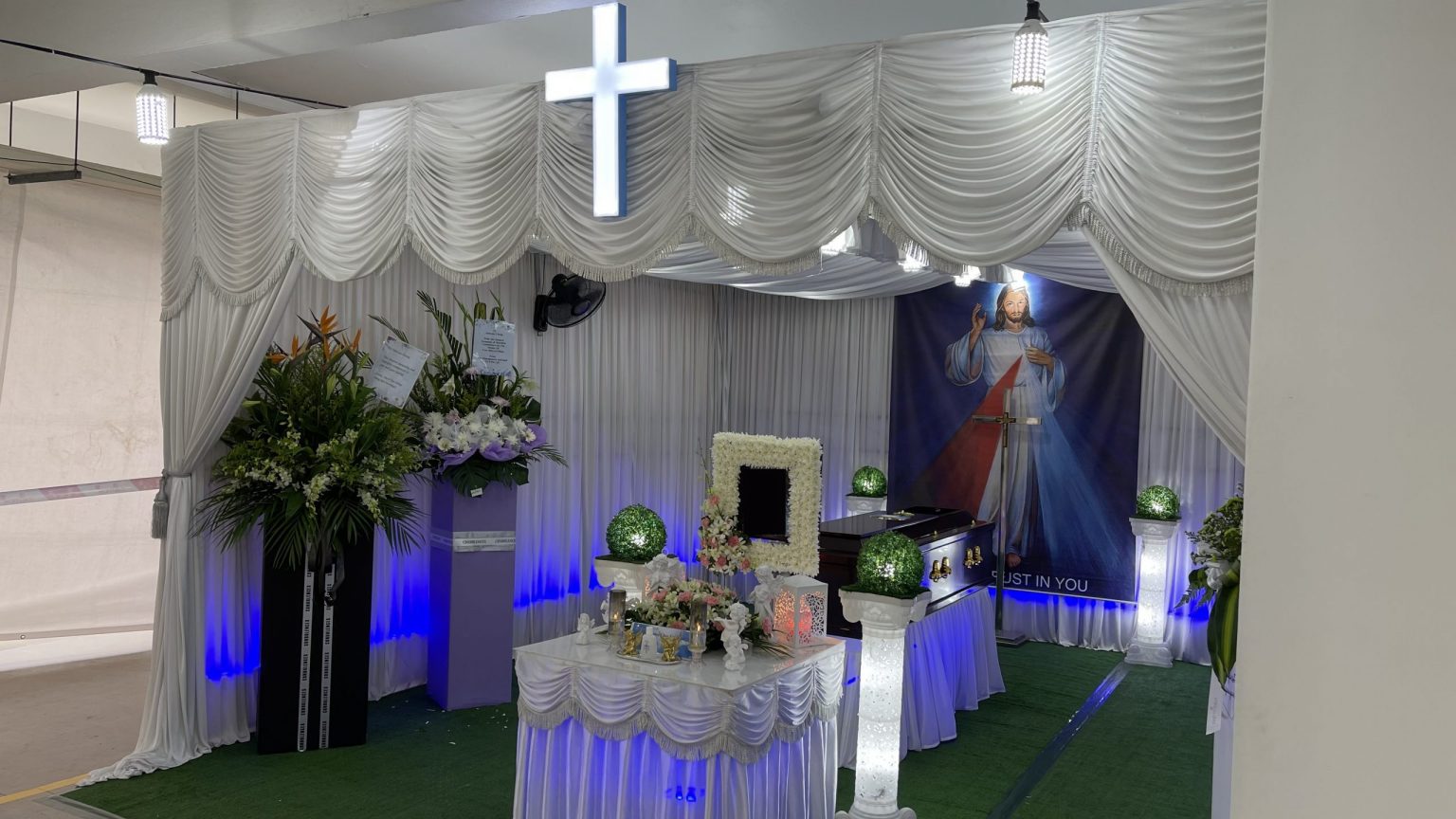 Catholic Funeral Services Singapore | Embrace Funeral Services