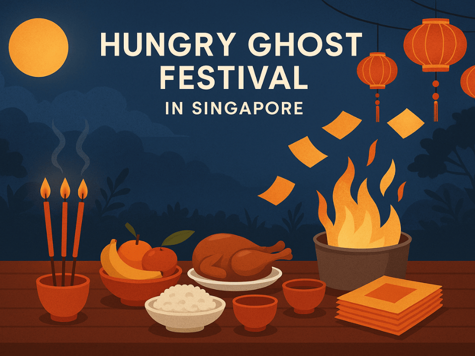 Hungry Ghost Festival — Meaning, Rituals, and Modern Practices in ...